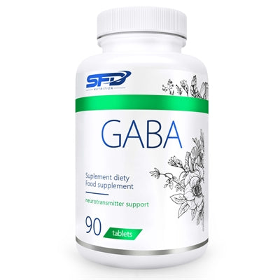 ADAPTO GABA 90 tabletes – Peaklife